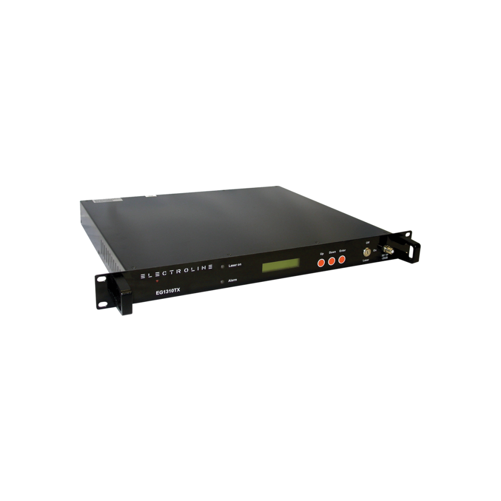 Optical Transmitter – Electroline